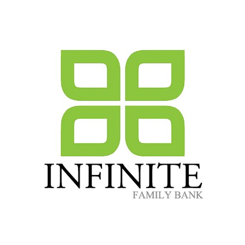 Logo Design for Infinite Family Bank | Logo design contest