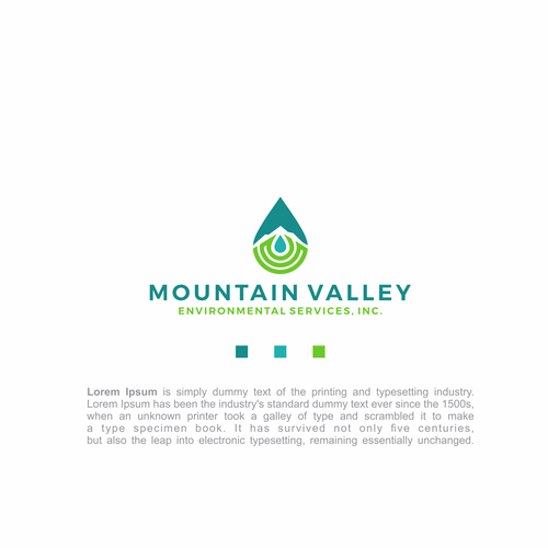 Mountain Valley Logo