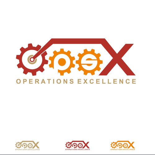 Design a corportate program logo to represent Operational Excellence ...