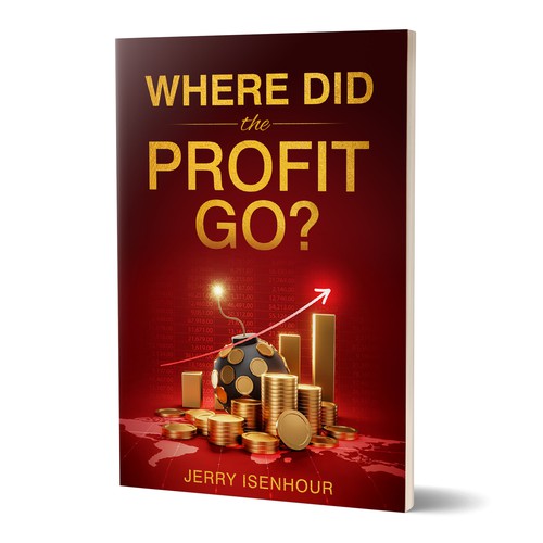 Designs | Waste book design | Book cover contest