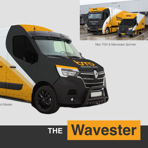 Designs | Cool and eye-catching commercial vehicle designs for our new ...