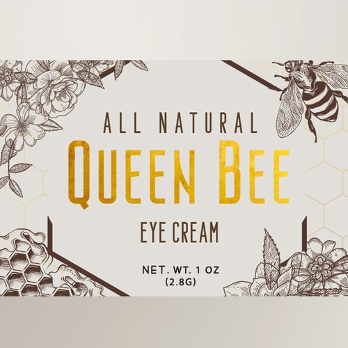 Designs | Queen Bee Label Contest | Product label contest
