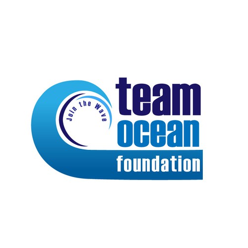 New Logo for Team Ocean Foundation | Logo design contest