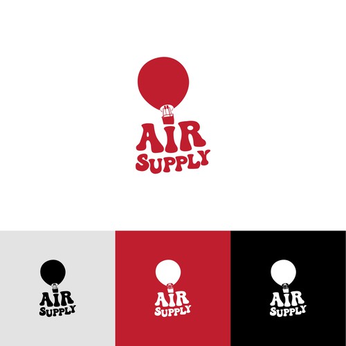 Designs | Red Balloon | Logo design contest