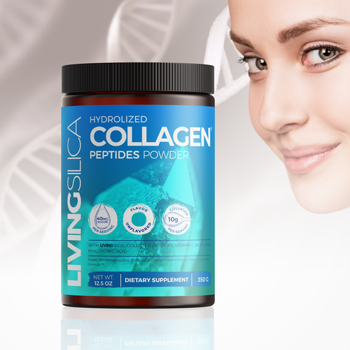 Designs | Dietary Supplement Brand is Designing a Revolutionary ...