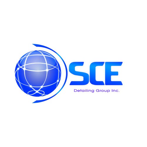 Create the next logo for SCE Detailing Group Inc. | Logo design contest