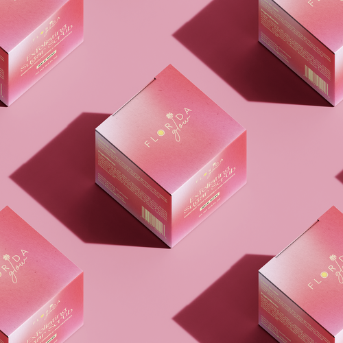 Designs | Exfoliating sugar scrub box re-design | Product packaging contest