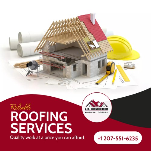 Designs | Construction Flyer/Promotional Ad for Facebook Business Page ...