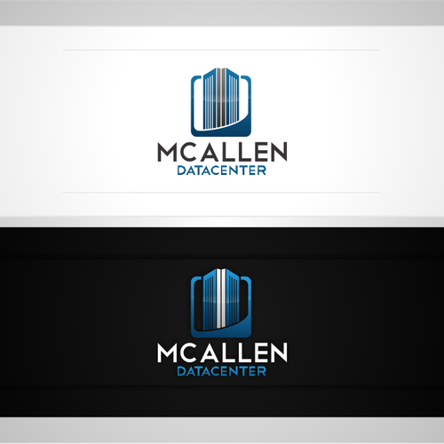 logo for McAllen Data Center | Logo design contest