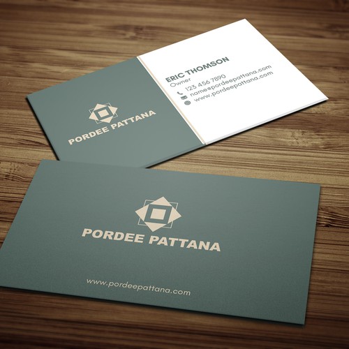 Inspiring Business card Contests - 99designs