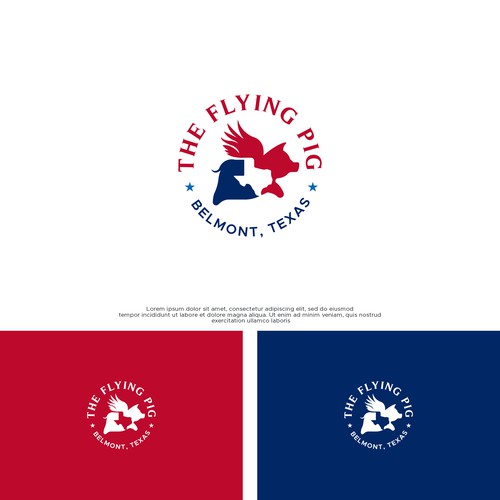 Designs | The Flying Pig | Logo design contest