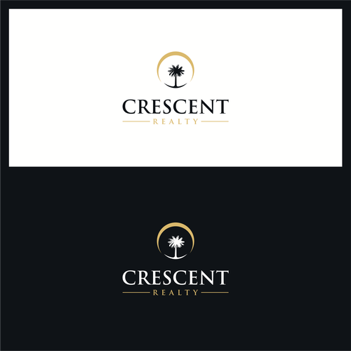 Designs | Crescent Realty | Logo & social media pack contest