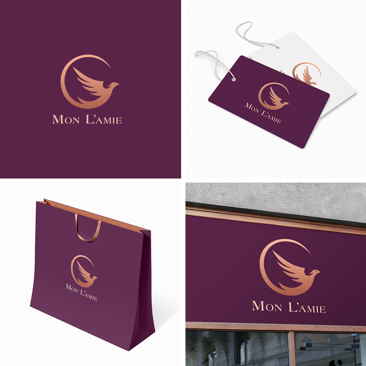 Gift Shop Logos - Free Gift Shop Logo Ideas, Design & Templates