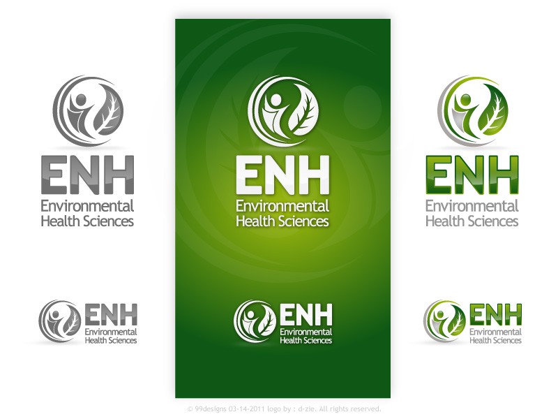 Department of Environmental Health Sciences needs a new logo | Logo ...