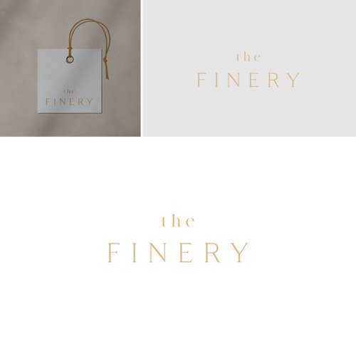 Design a luxury boutique logo for the finest of clothing | Logo design ...