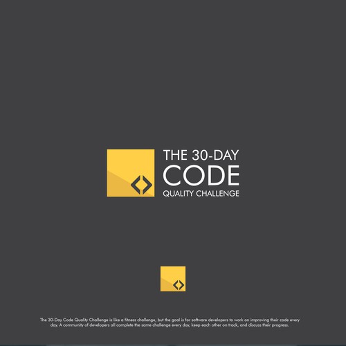 Designs | Coding challenge for developers needs logo | Logo design contest