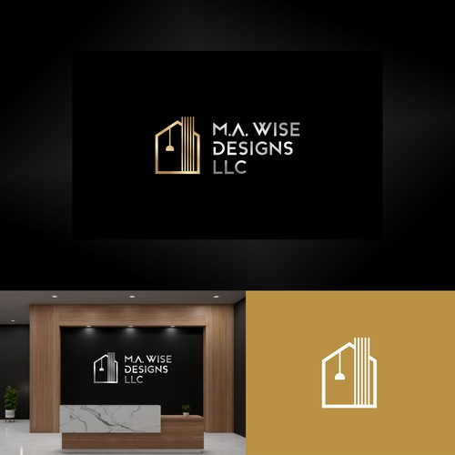 Designs | Create a timeless logo for an interior design company | Logo ...