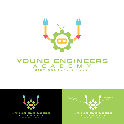 Designs | Coding and Robotic after School Enrichment program | Logo ...