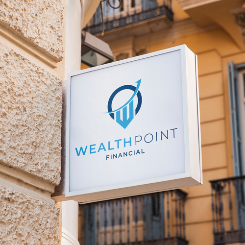 Designs | Logo for "WealthPoint Financial" | Logo design contest