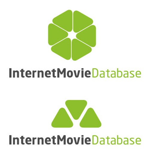 IMDB like site needs a web 2.0 logo | Logo design contest