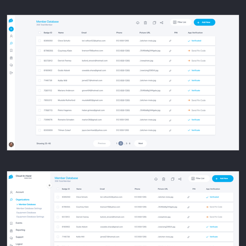 Designs | Designing an Intuitive Customer Facing Portal for Our Hybrid ...