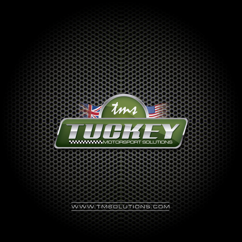 Tuckey Motorsport Solutions needs a dynamic logo! | Logo design contest