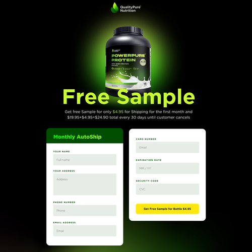 Nutrition websites - 25+ Best Nutrition Web Design Ideas 2023 | 99designs