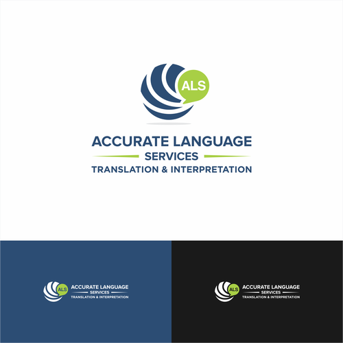 Language Service Agency needs a powerful new logo | Logo & brand ...