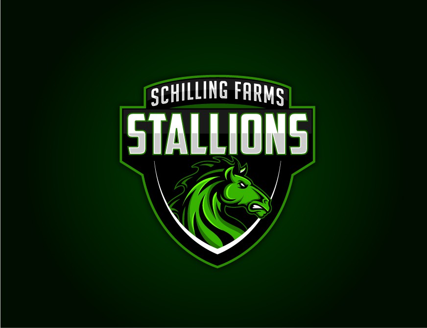 Schilling Farms Stallions needs a new logo design | Logo design contest