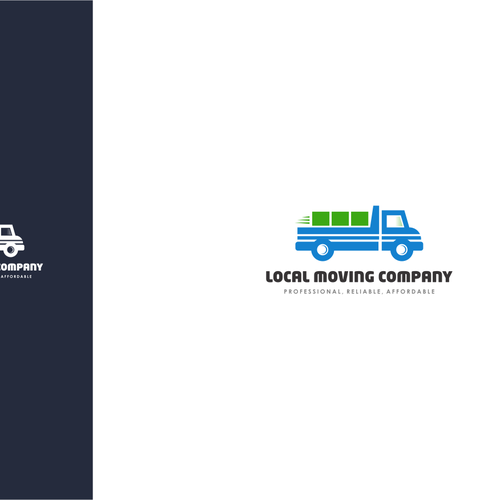 Logo for a Moving Company | Logo design contest