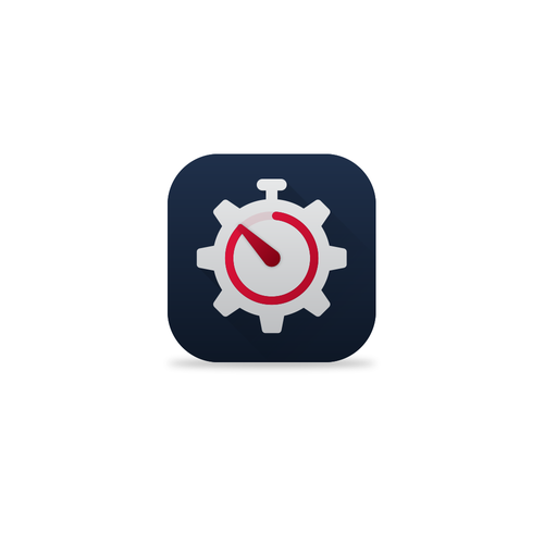 Design an Icon and Login Screen for a new Productivity Timer App ...