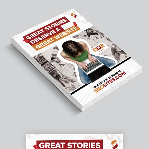 Designs | Create a Bold, Modern Ad for the Leaders in Student ...