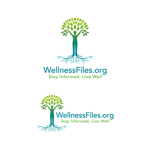 Designs | Design a simple yet unique logo for site promoting health ...
