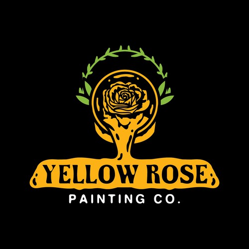 Designs | We need a yellow rose logo that conveys rugged sophistication ...