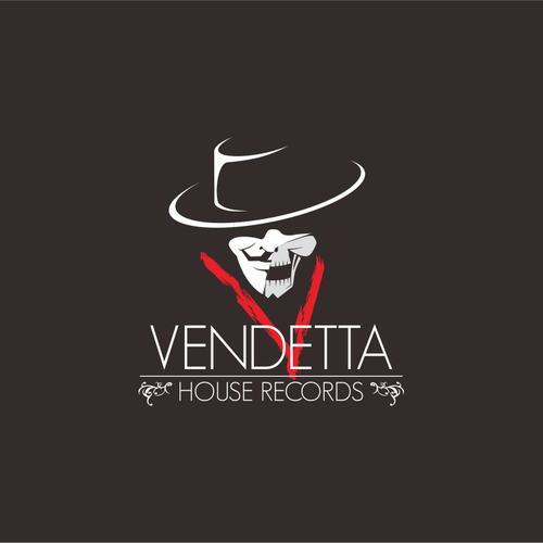 Designs | Create A Beautiful Logo For A Soon To Be HUGE House Record ...