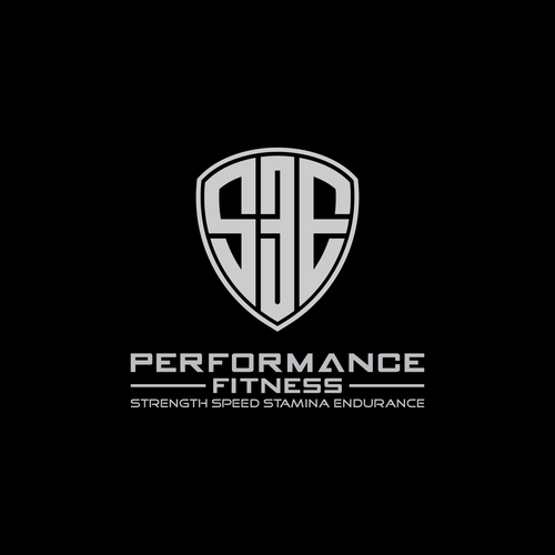 High performance fitness trainer needs a new PERFORMANCE brand | Logo ...