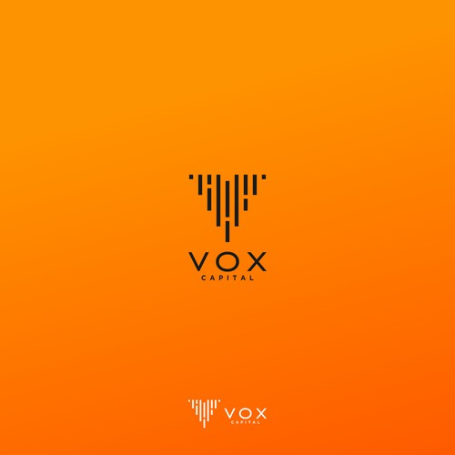 Create a modern, conceptual and sophisticated logo for a venture ...