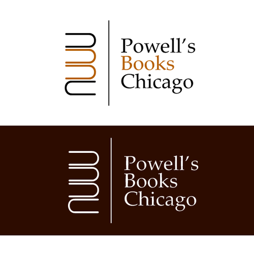 Create a logo for an established used bookstore | Logo design contest