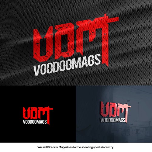 Design a bad ass logo for VooDooMags | Logo design contest