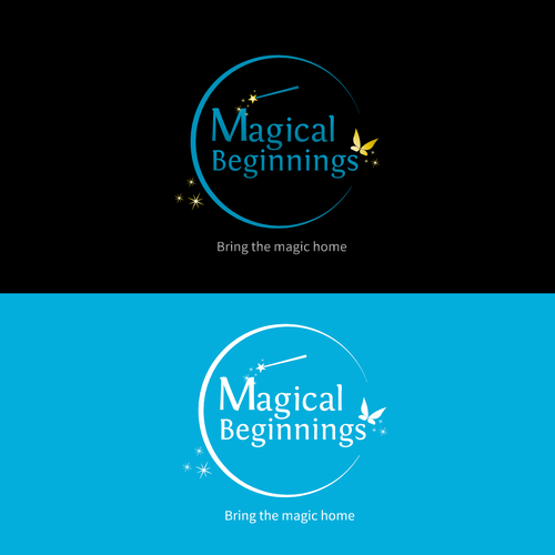 Magical Logo Design to Launch Brand | Logo design contest