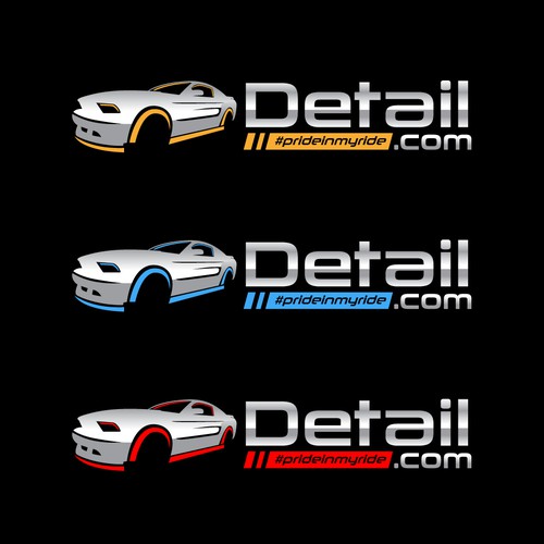 detail.com logo design | Logo design contest
