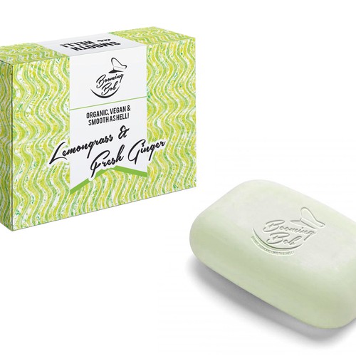 Create the most innovative packaging and logo for organic soaps ...