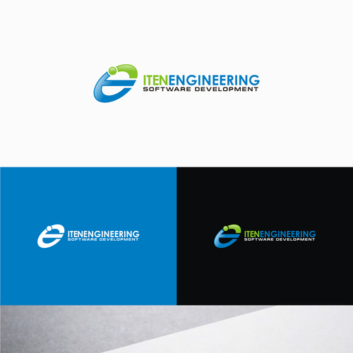 Create a smart logo for a software engineering company. | Logo design ...