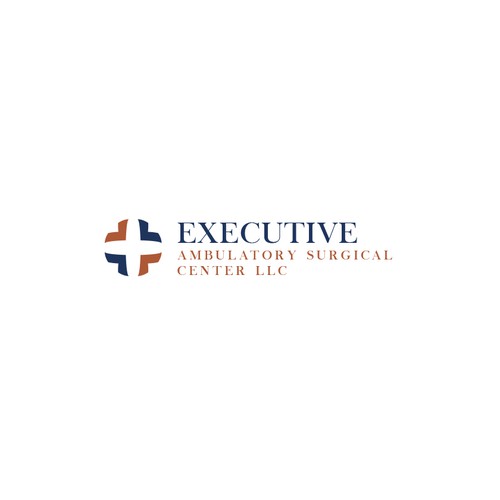Executive Ambulatory Surgical Center LLC - Logo Design | Logo & brand ...