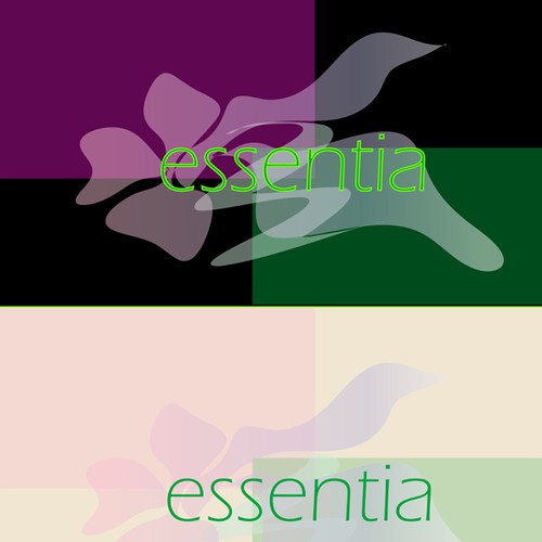 logo for Essentia | Logo design contest