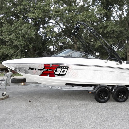 Designs | MasterCraft X30 Boat Decal Design | Car, truck or van wrap ...