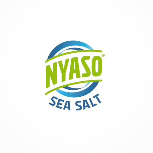Help Nyaso Sea Salt with a new logo | Logo design contest