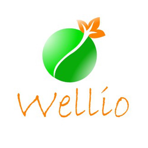 Logo for E-Commerce Health & Wellness Company - Wellio | Logo design ...
