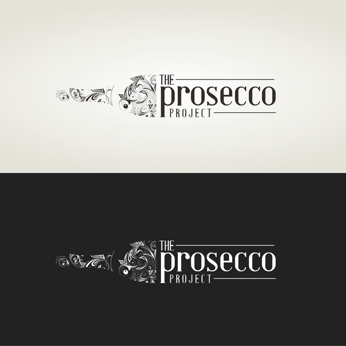 The Prosecco Project | Logo design contest