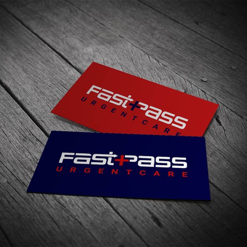 Need logo for: Fast Pass Urgent Care | Logo design contest